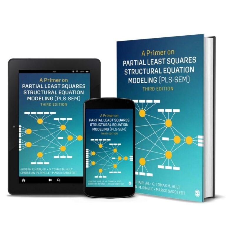 Tài liệu SmartPLS - Phần mềm SmartPLS - Mô hình PLS-SEM