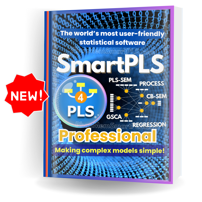 Hướng dẫn tải, cài đặt, kích hoạt SmartPLS 4 phiên bản mới nhất - Phần mềm SmartPLS - Mô hình ...