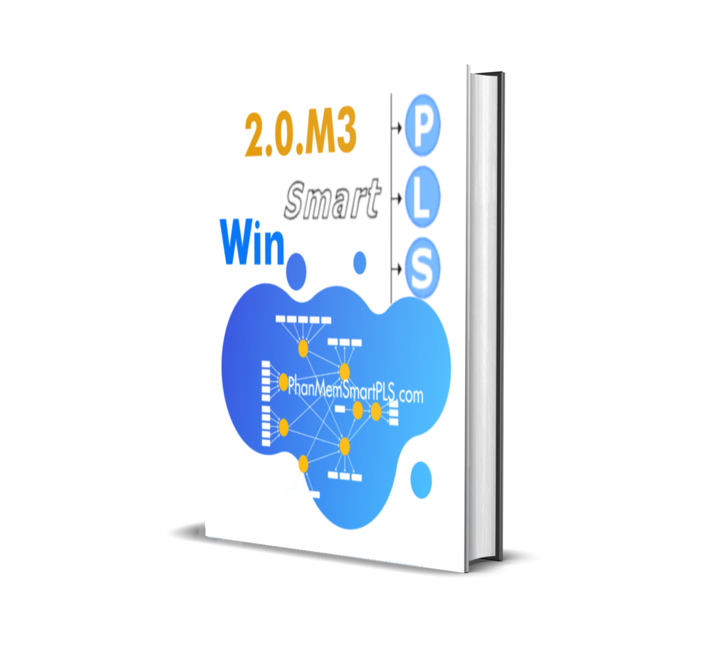 Trang chủ - Phần mềm SmartPLS - Mô hình PLS-SEM