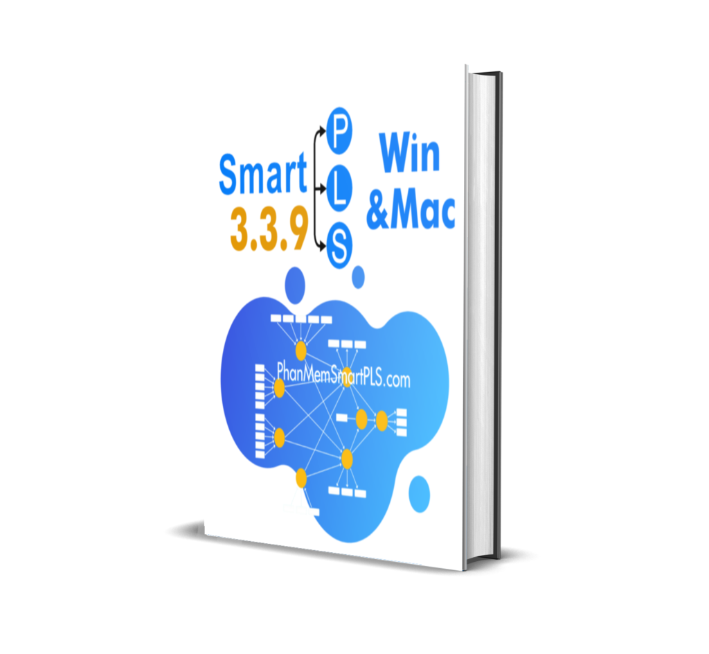 Trang chủ - Phần mềm SmartPLS - Mô hình PLS-SEM